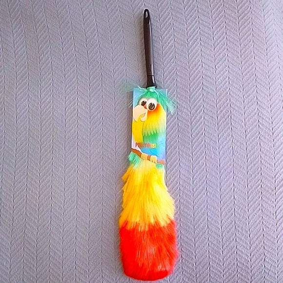 Starmax | Other | Pollyduster Electrostatic Nonfeather Duster Brand New | Poshmark
